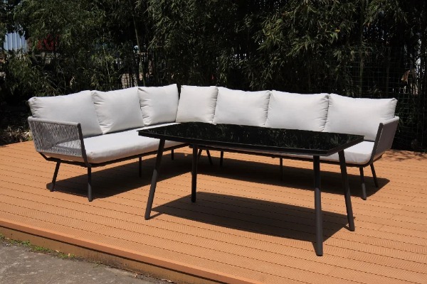 How To Choose The Perfect Outdoor Rope Corner Sofa For Your Home