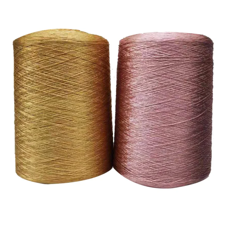 Differences Between FDY, DTY, POY, and HTY Yarn