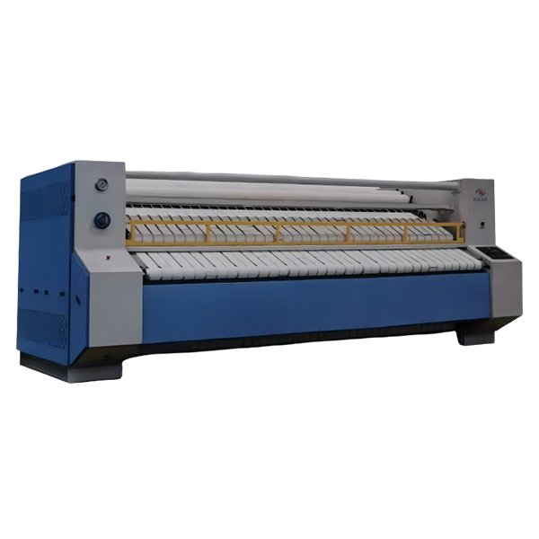 High performance high-speed roller ironing machine-Trough type ironing ...