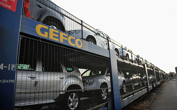 CEVA Logistics Announces Launch of Global Complete Vehicle Logistics ...