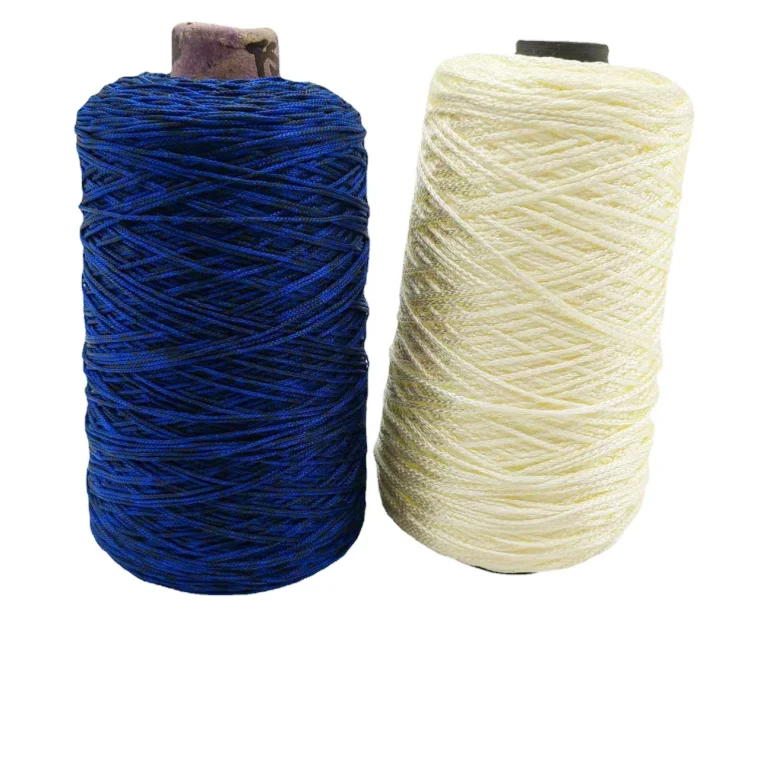 Differences Between FDY, DTY, POY, and HTY Yarn