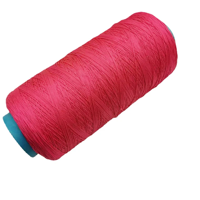 The Application and Characteristics of Polypropylene Yarn