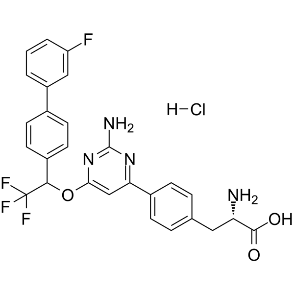 LP-533401 hydrochloride-杭州昊鑫生物
