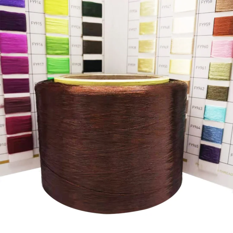 Differences Between FDY, DTY, POY, and HTY Yarn