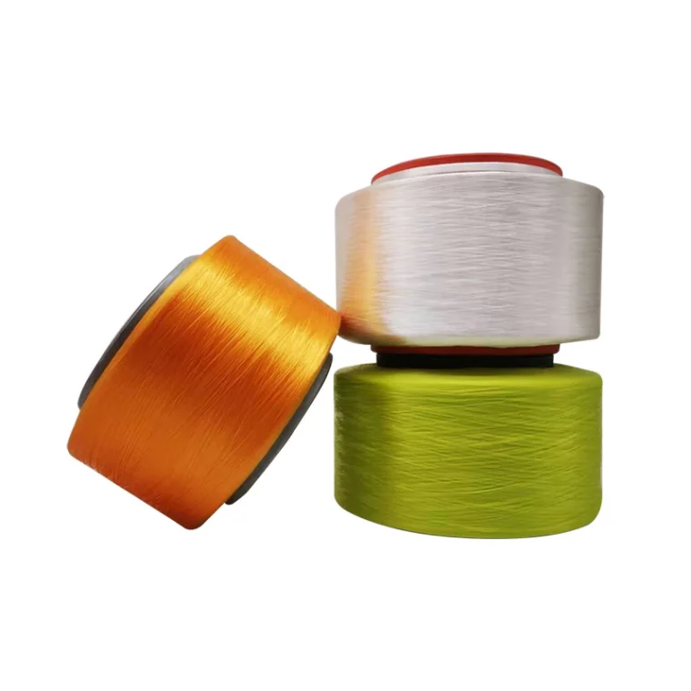 Polypropylene (PP) and Its Multifilament Yarn: Properties and Applications