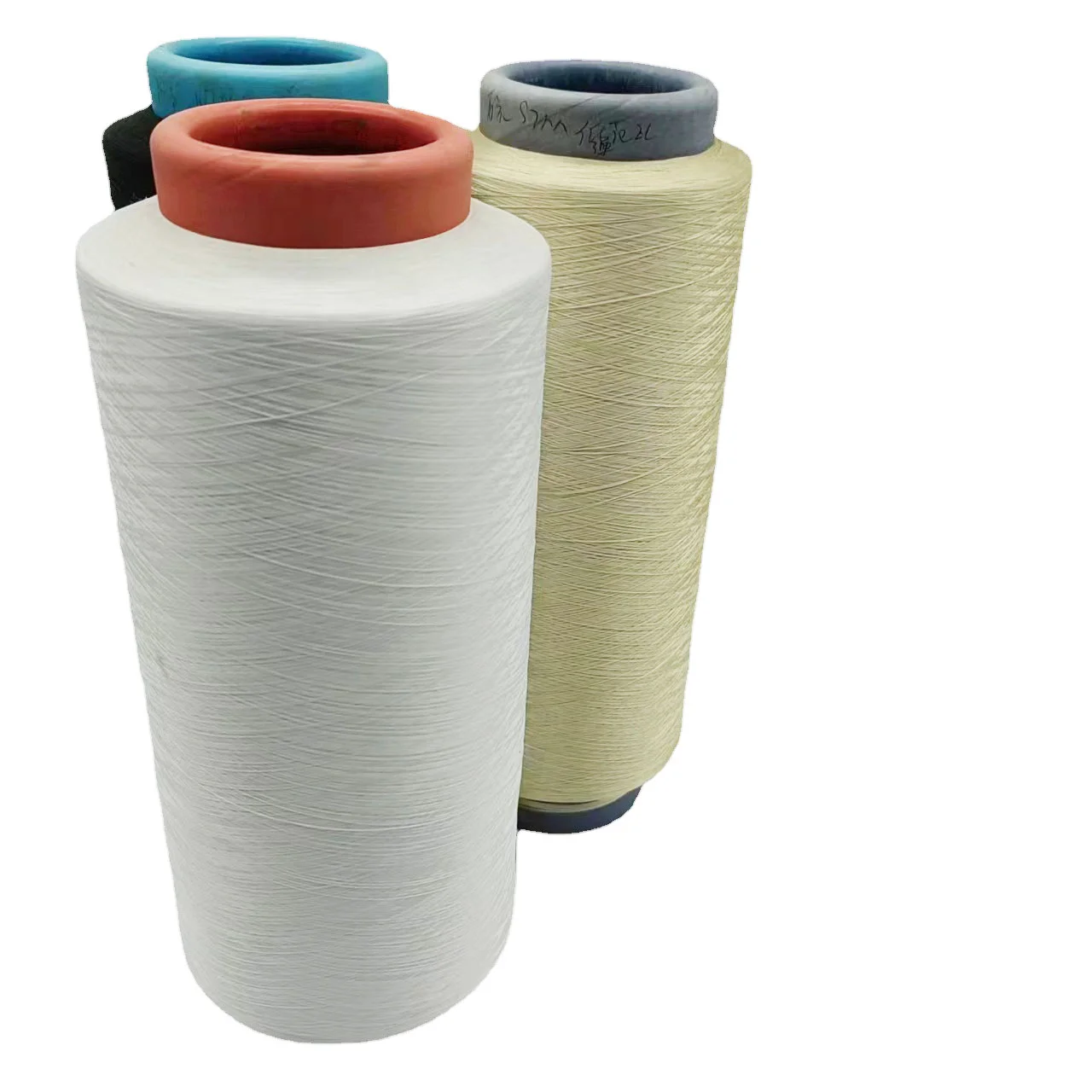 Dyed viscose rayon filament yarn 600D/1 with high quality dyed Filament ...