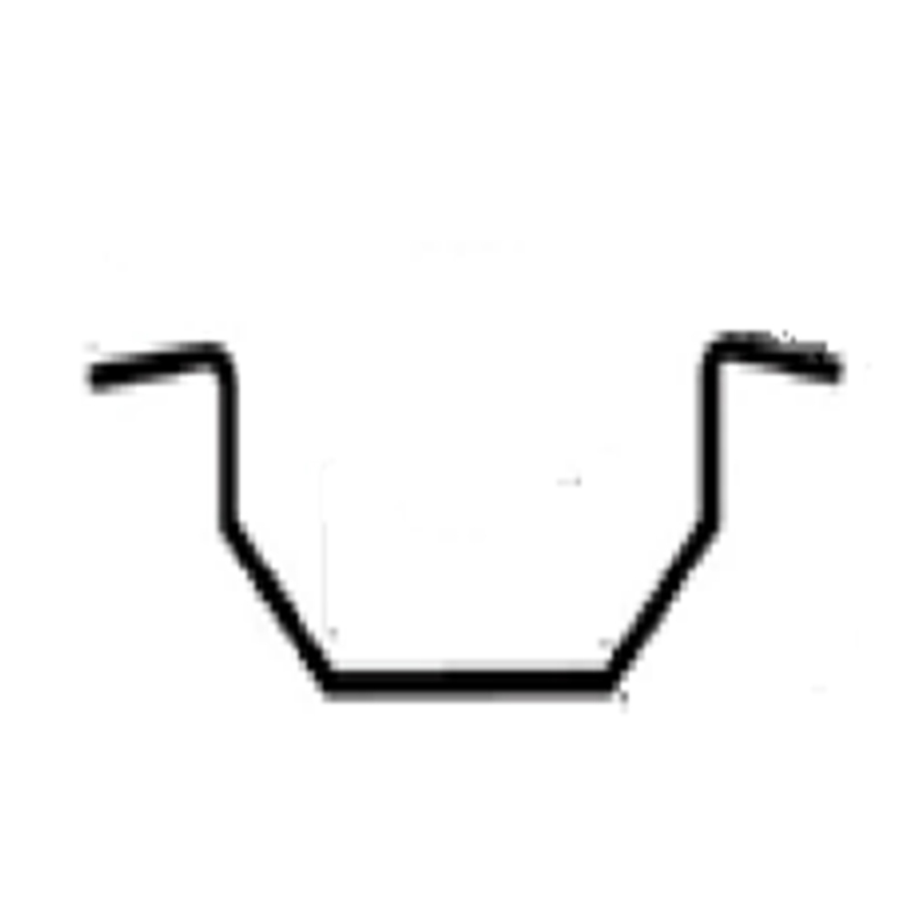 Enclosed Trailer Frame Parts-Enclosed Trailer Roof Bows