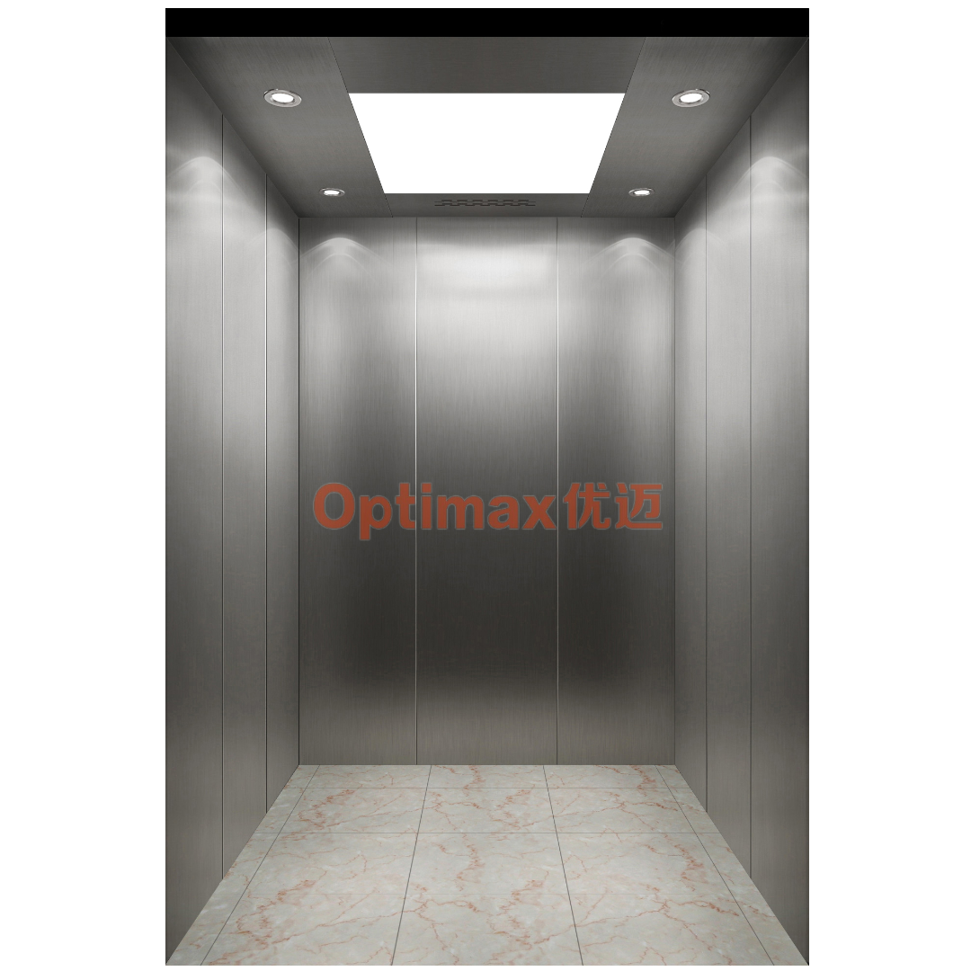 Simple Style Passenger Elevator Cabin Design Seller-Capable-Optimax