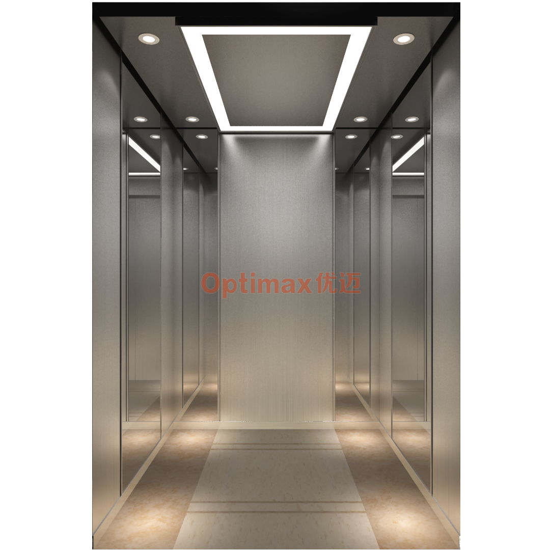 Led Downlight Passenger Elevator Cabin Decoration Provider-Dealer-Optimax