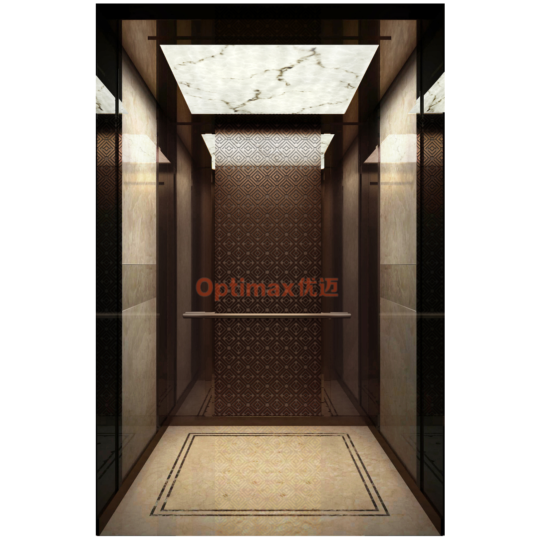 Profound Passenger Elevator Cabin Design Supplier-Connotative-Optimax