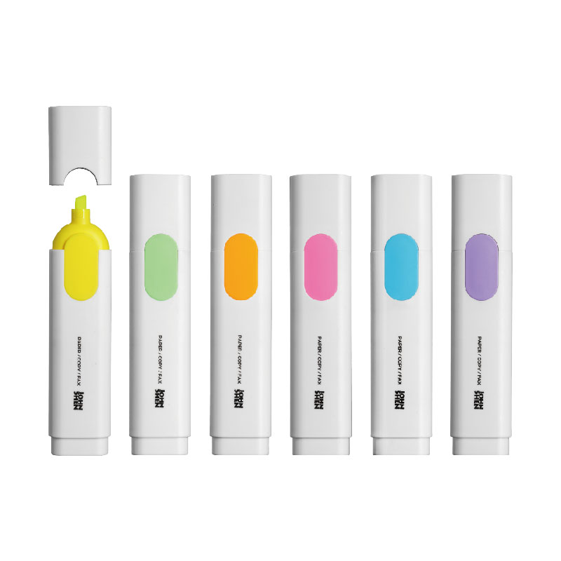 Wholesale Highlighter Pen Set Price-Johnshen