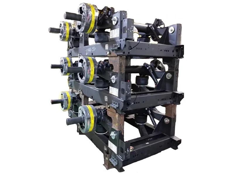 Understand the difference between Custom truck axle and axle