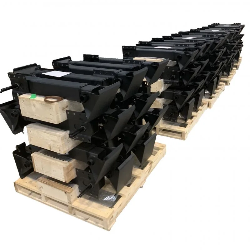 Truck Trailer Landing Legs: Ensuring Stability and Safety