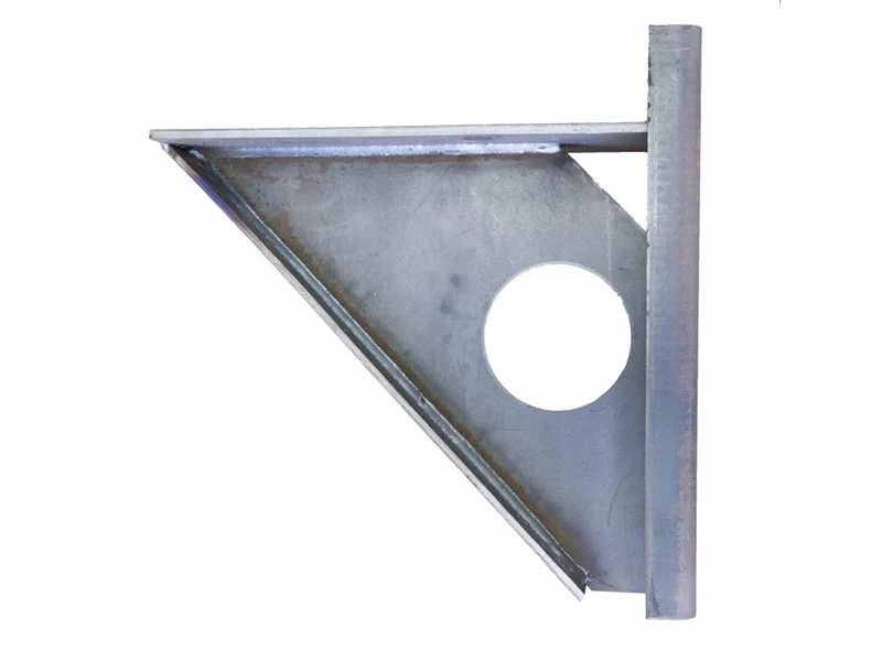 Take you to understand a new type of trailer bumper leg