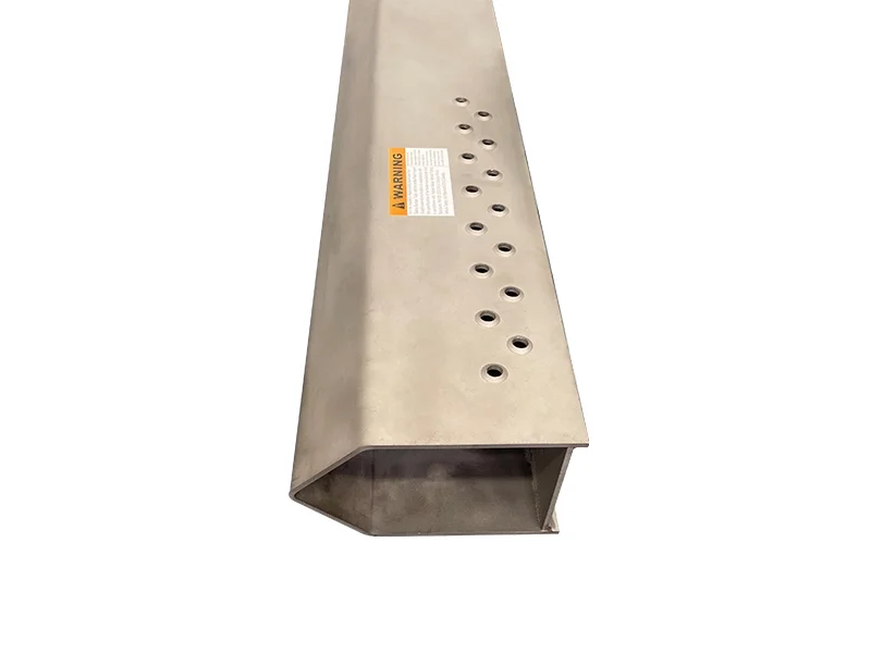 The importance and necessity of Reizthailand truck bumper tube