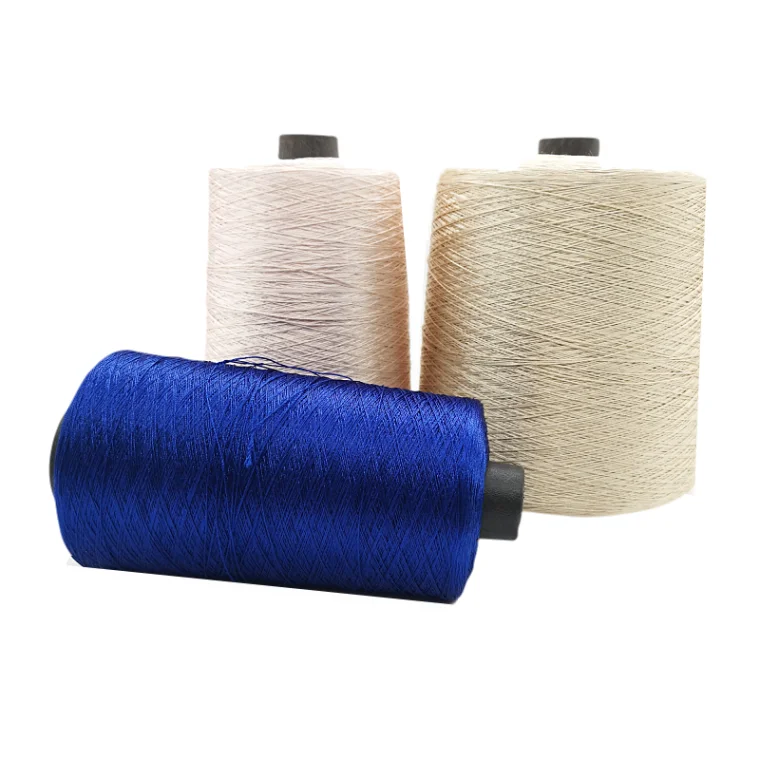 Differences Between FDY, DTY, POY, and HTY Yarn