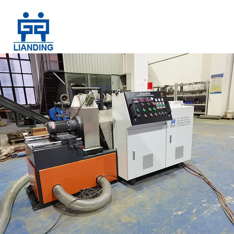 Plastic Shredder-Plastic recycling machine-Lianding Machinery