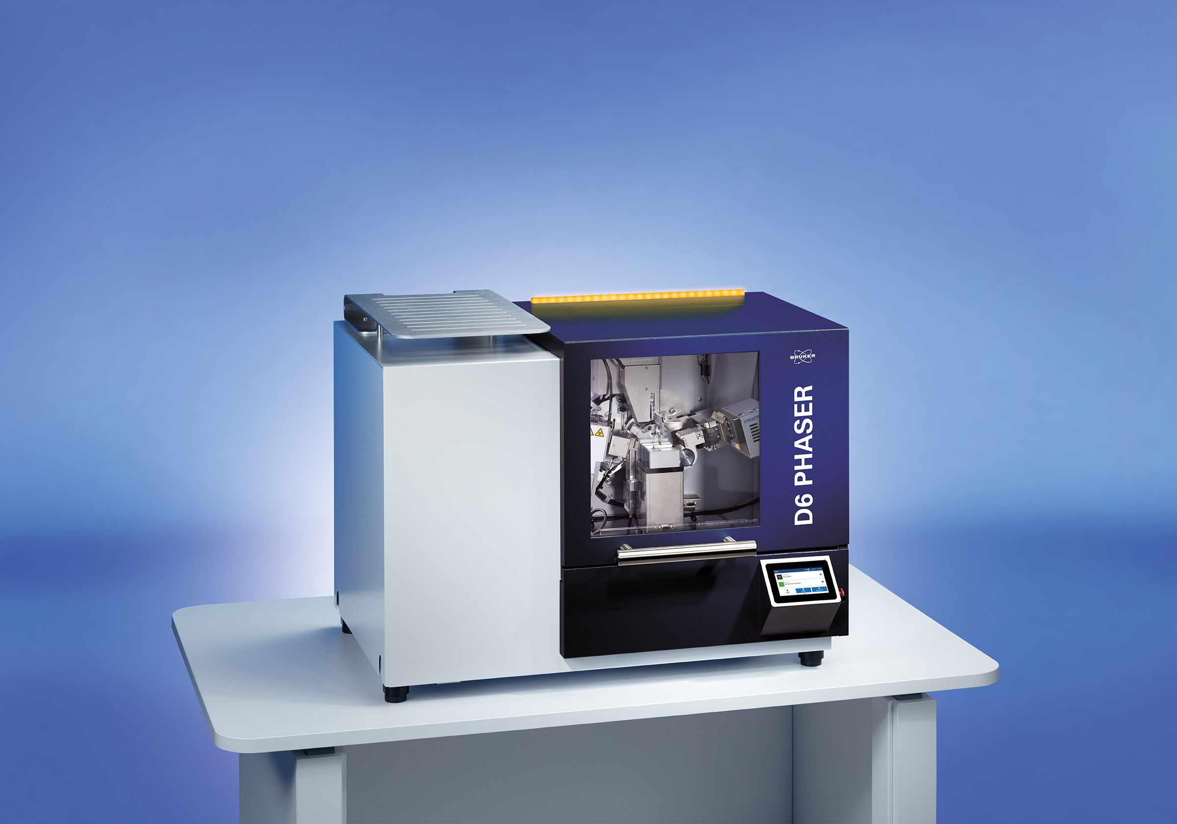 D6 Phaser 多晶X射线衍射仪|粉末衍射仪-束蕴仪器