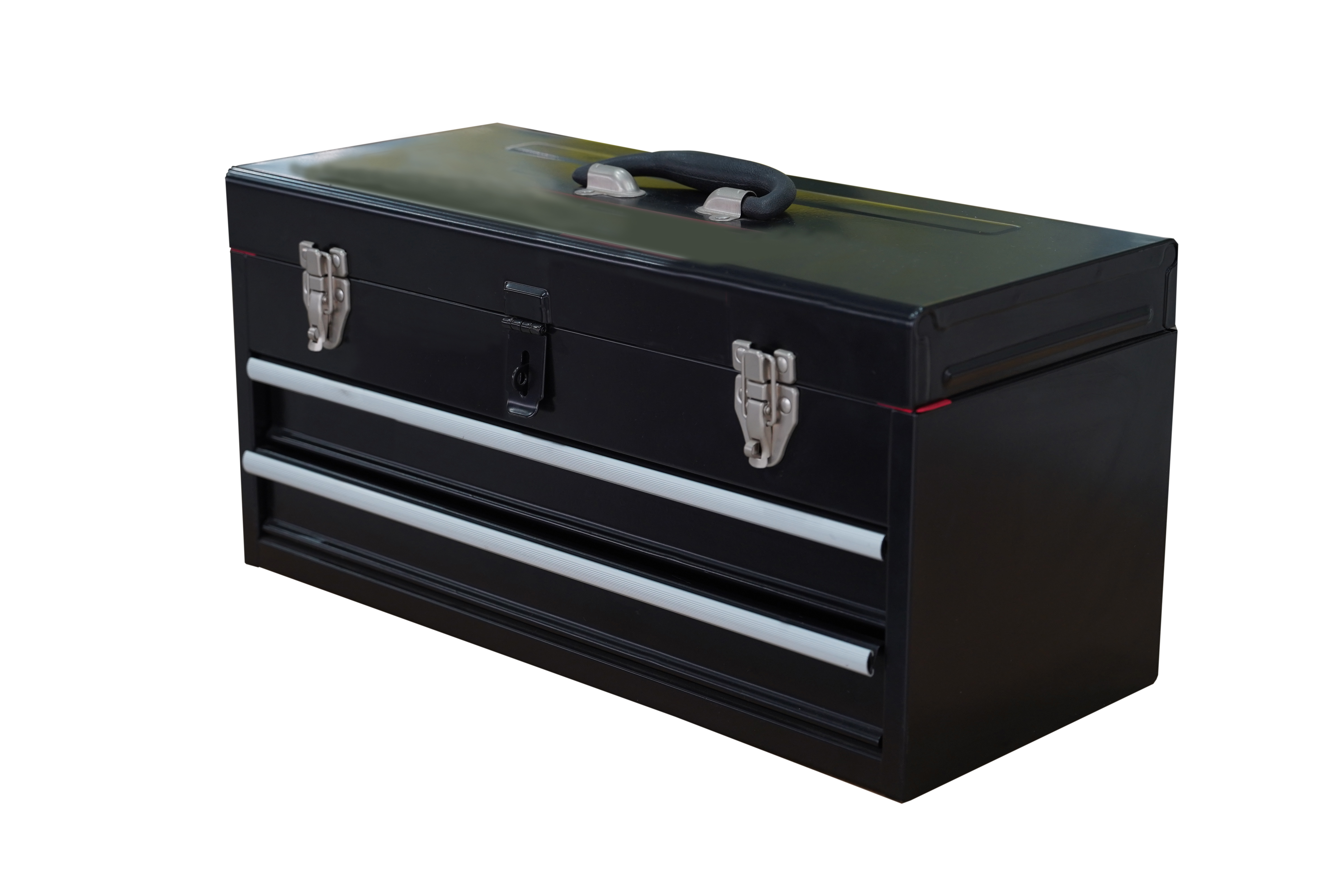 20-inch 2-drawer portable toolbox - 820073