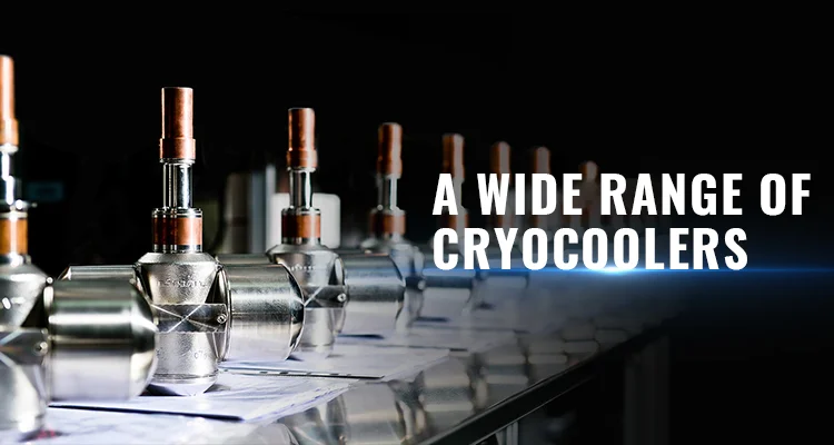 Top Split-Type Cryocooler Brands for Industry