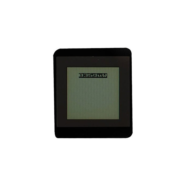 Smart appliance PMOLED display-Shenzhen Yicheng Optoelectronic ...