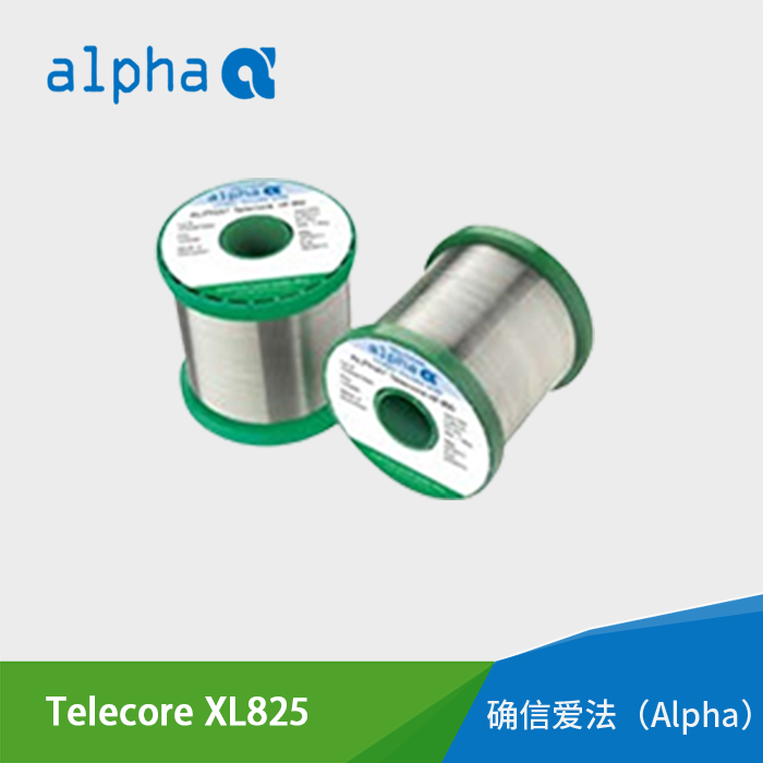 ALPHA Telecore XL-825_上海炽鹏新材料科技有限公司