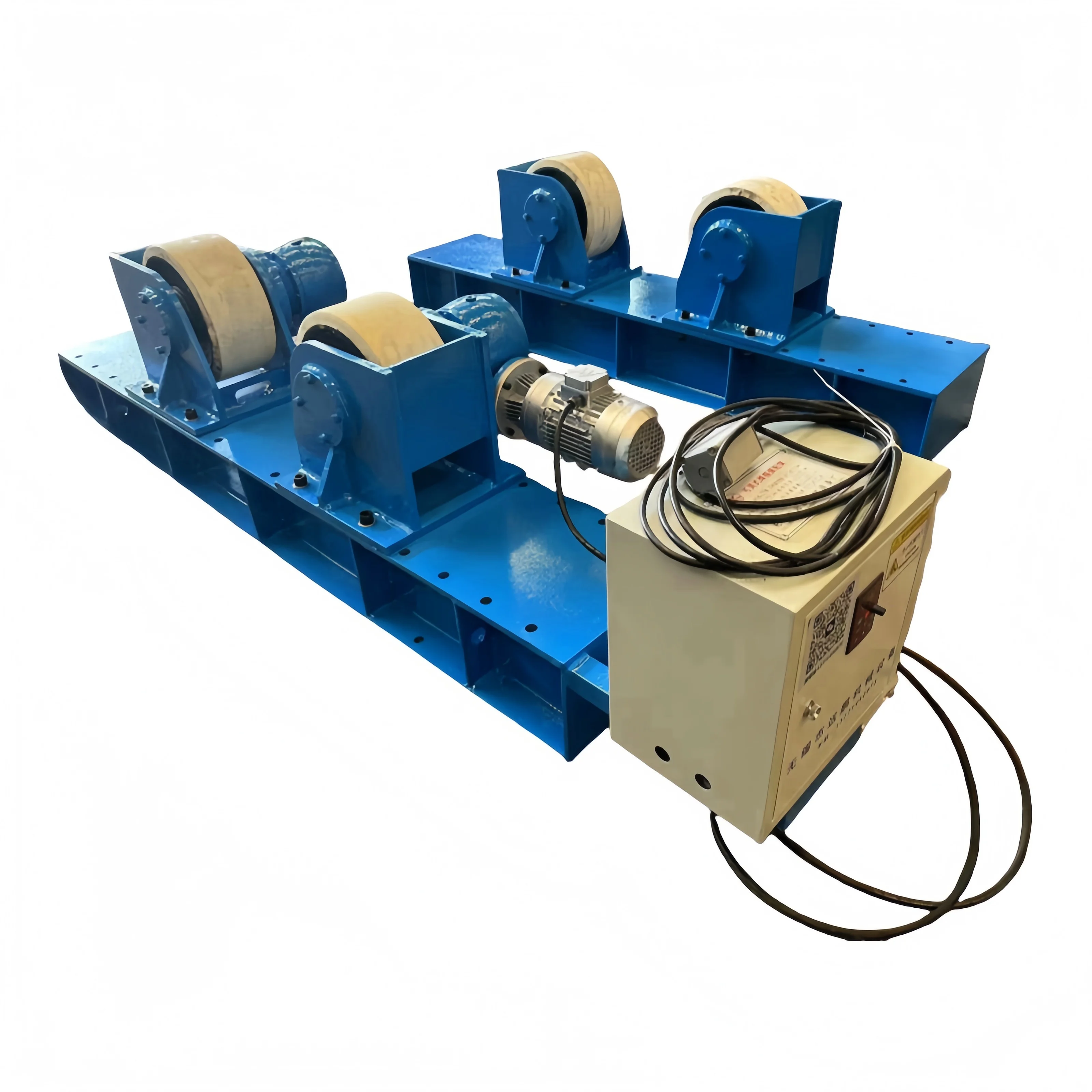 The Importance of Bolt Welding Rotator in Industrial Welding