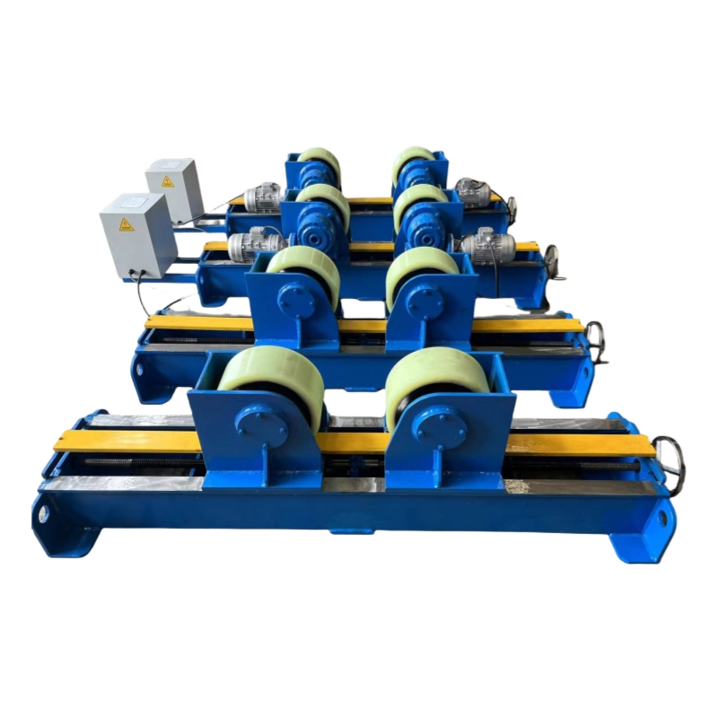 HGK-20 20T Screw Rod Welding Rotator | China Custom Adjustable Welding ...