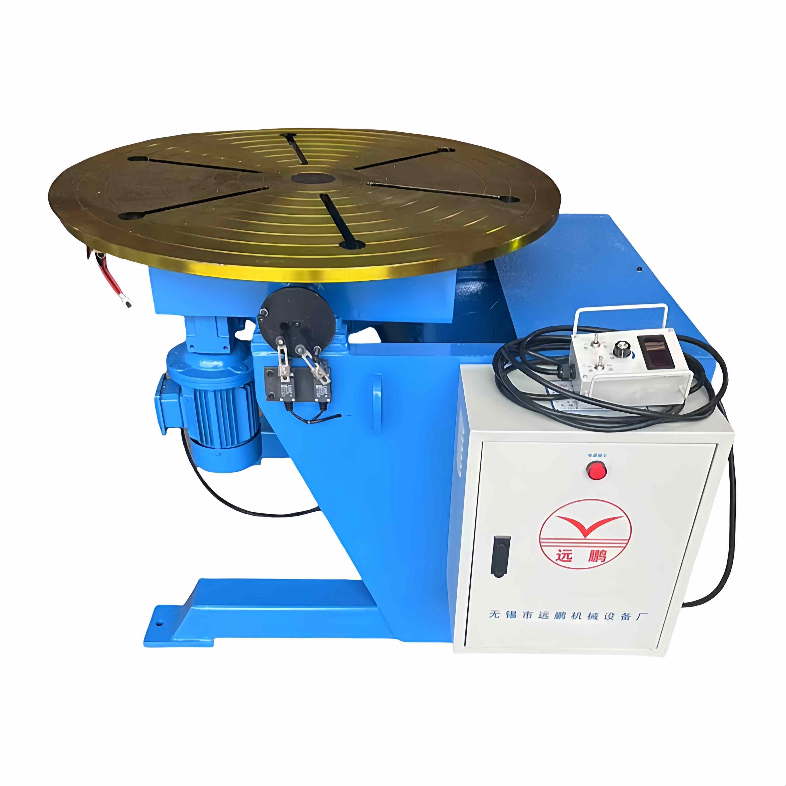 Automatic Welding Positioner: A Key Equipment for Improving Welding ...