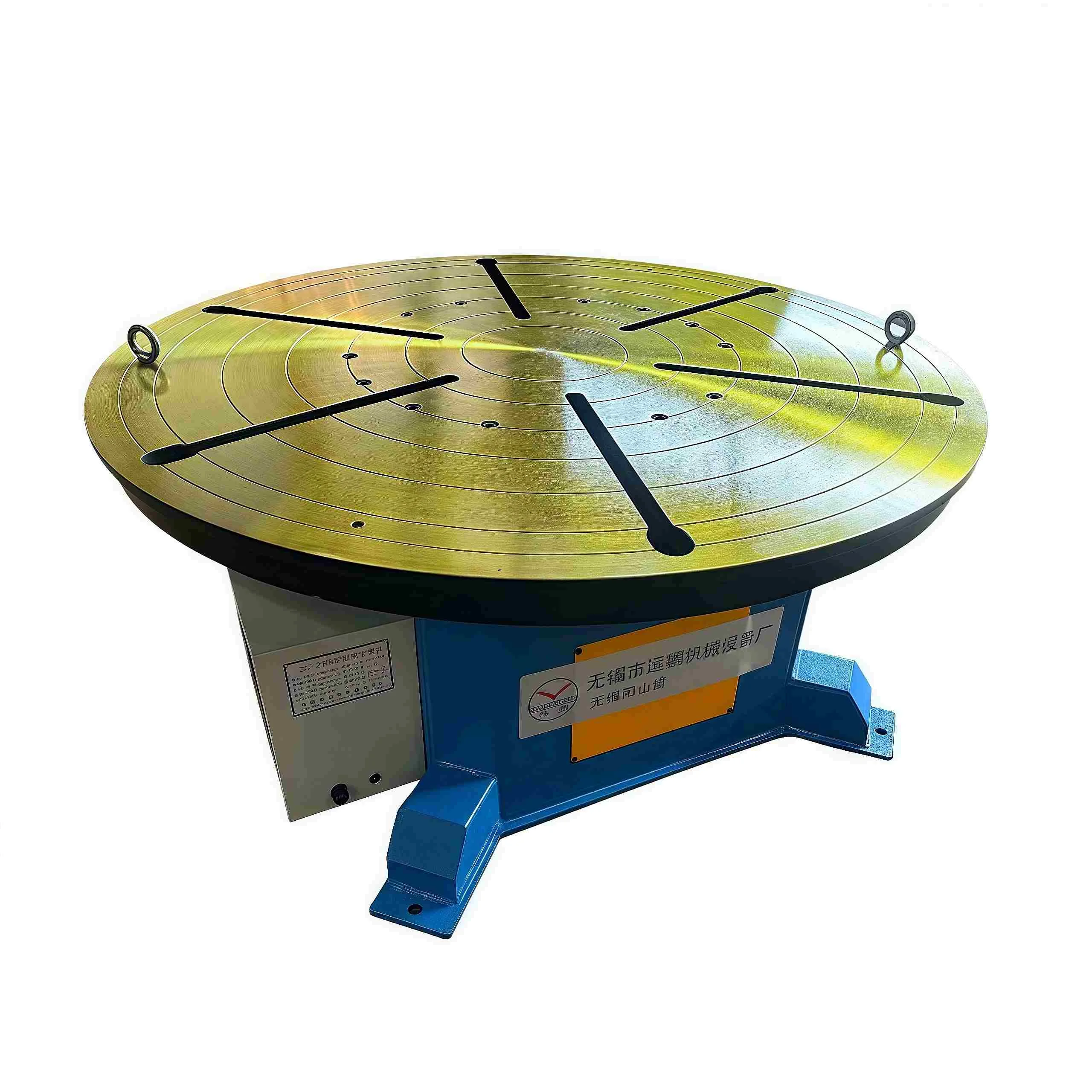 Working Principle and Application of Welding Rotator