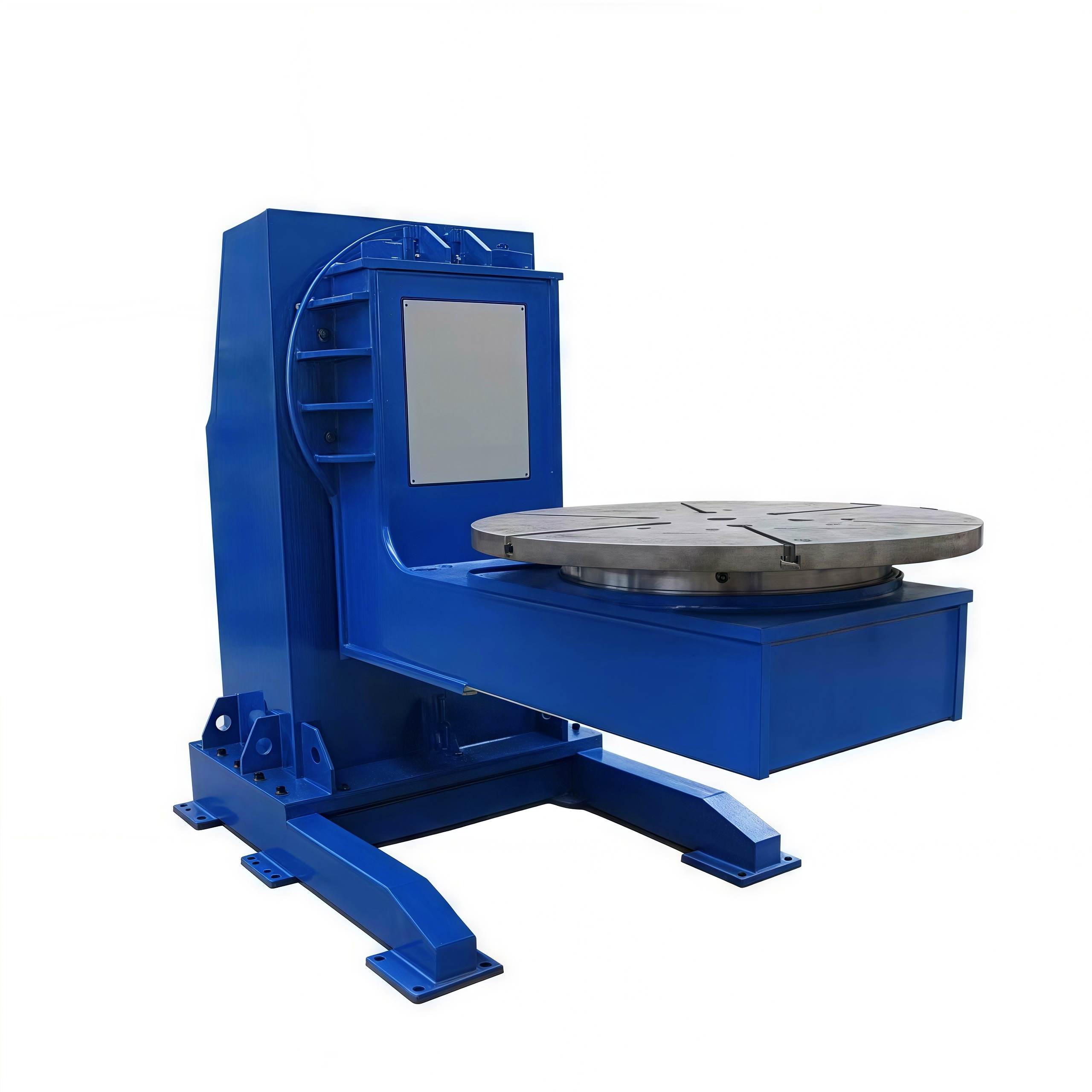 Medium Load L-Type Welding Rotating Positioner | Professional Welding ...