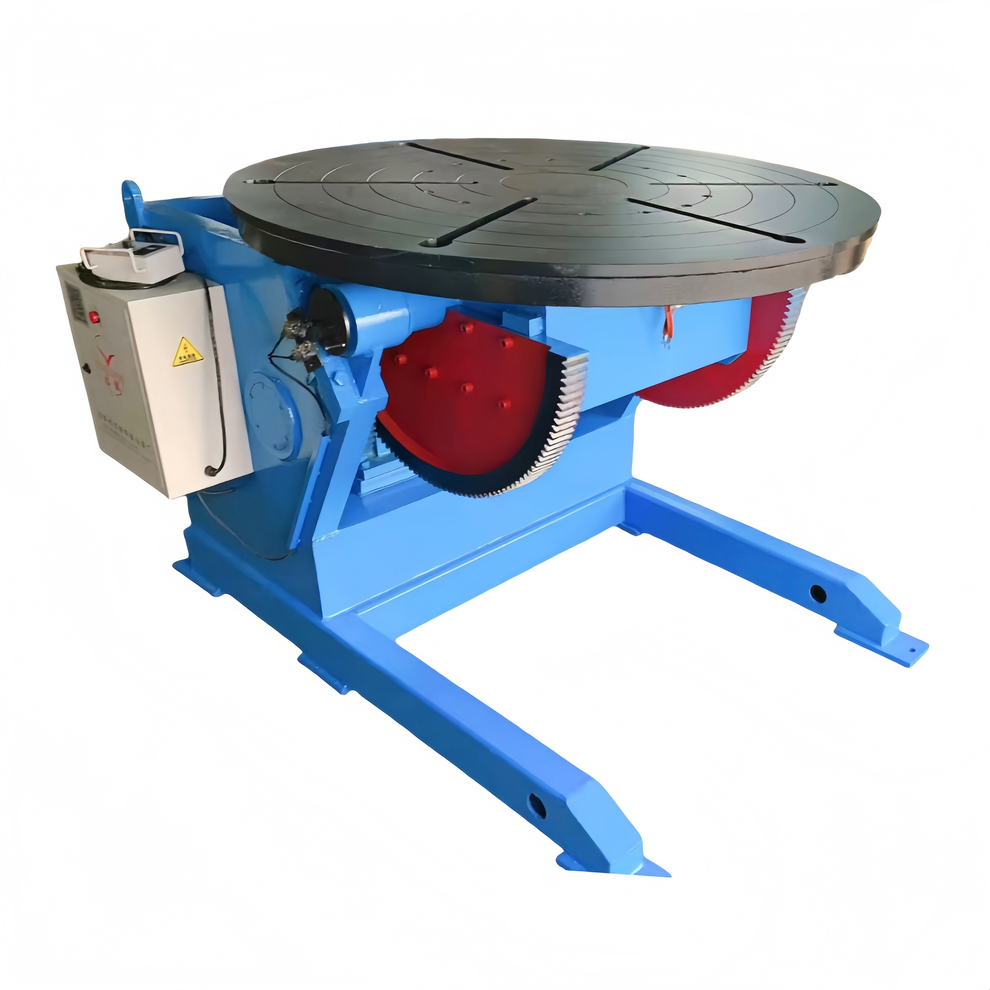 Portable vs. Industrial Welding Positioners: Key Differences and ...