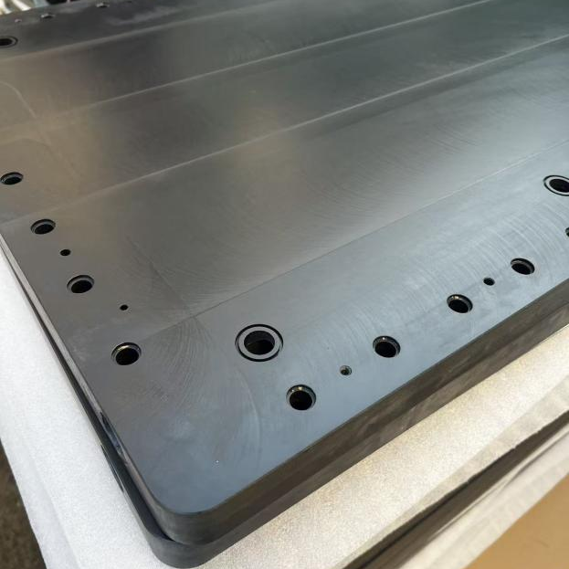 PVC Liquid Guide Plate for Vanadium Redox Flow Battery | Electrolyte ...