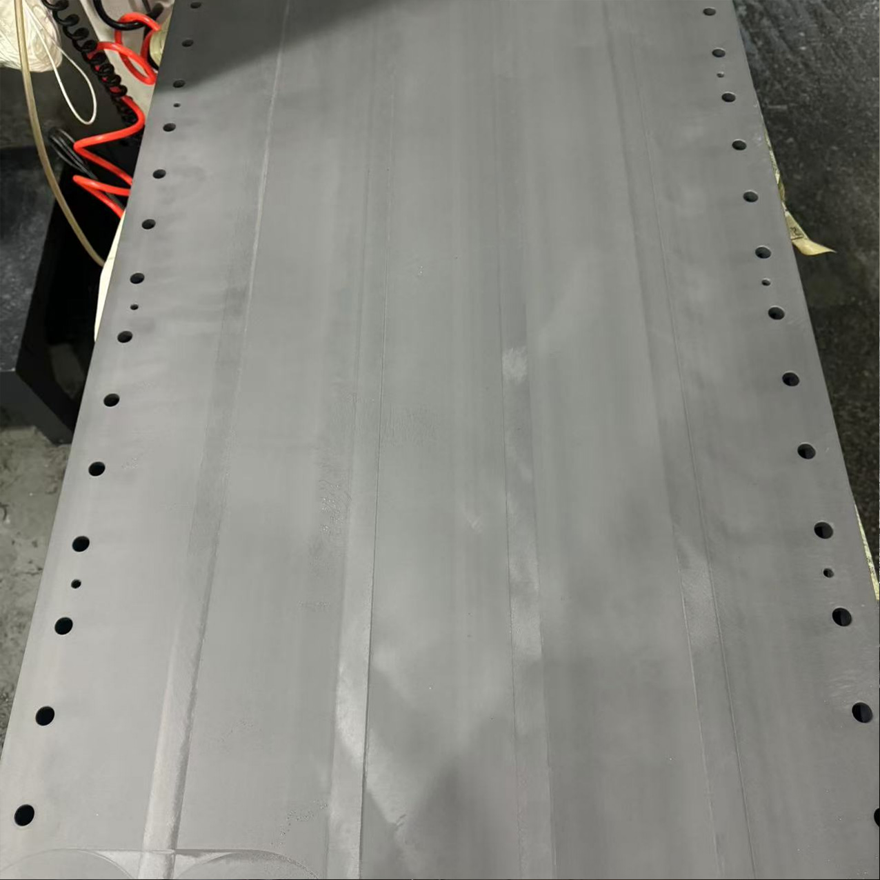 PVC Liquid Guide Plate for Vanadium Redox Flow Battery | Electrolyte ...