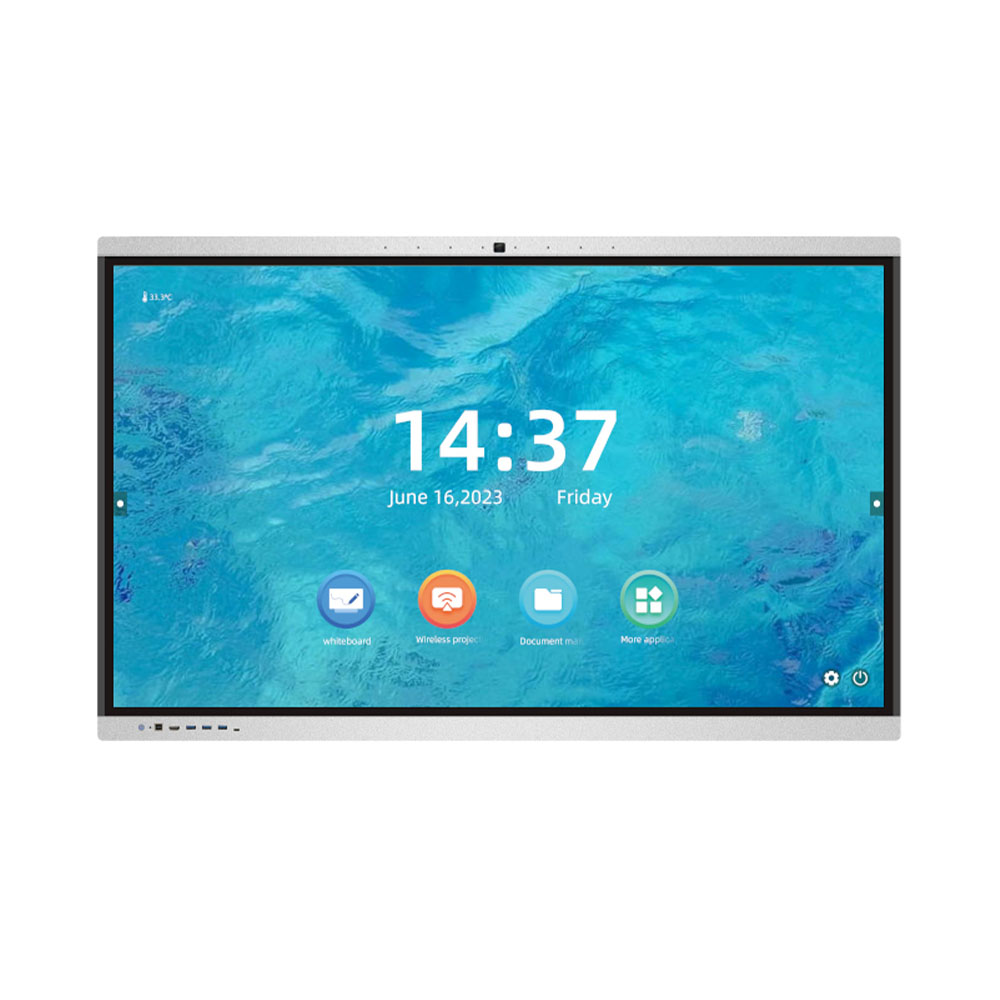 Advantages Of Smart Interactive Display For Enterprise
