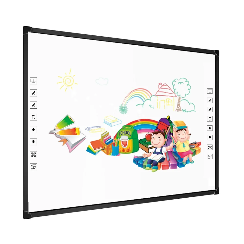 Features Of Smart Interactive Whiteboards For Schools For Sale