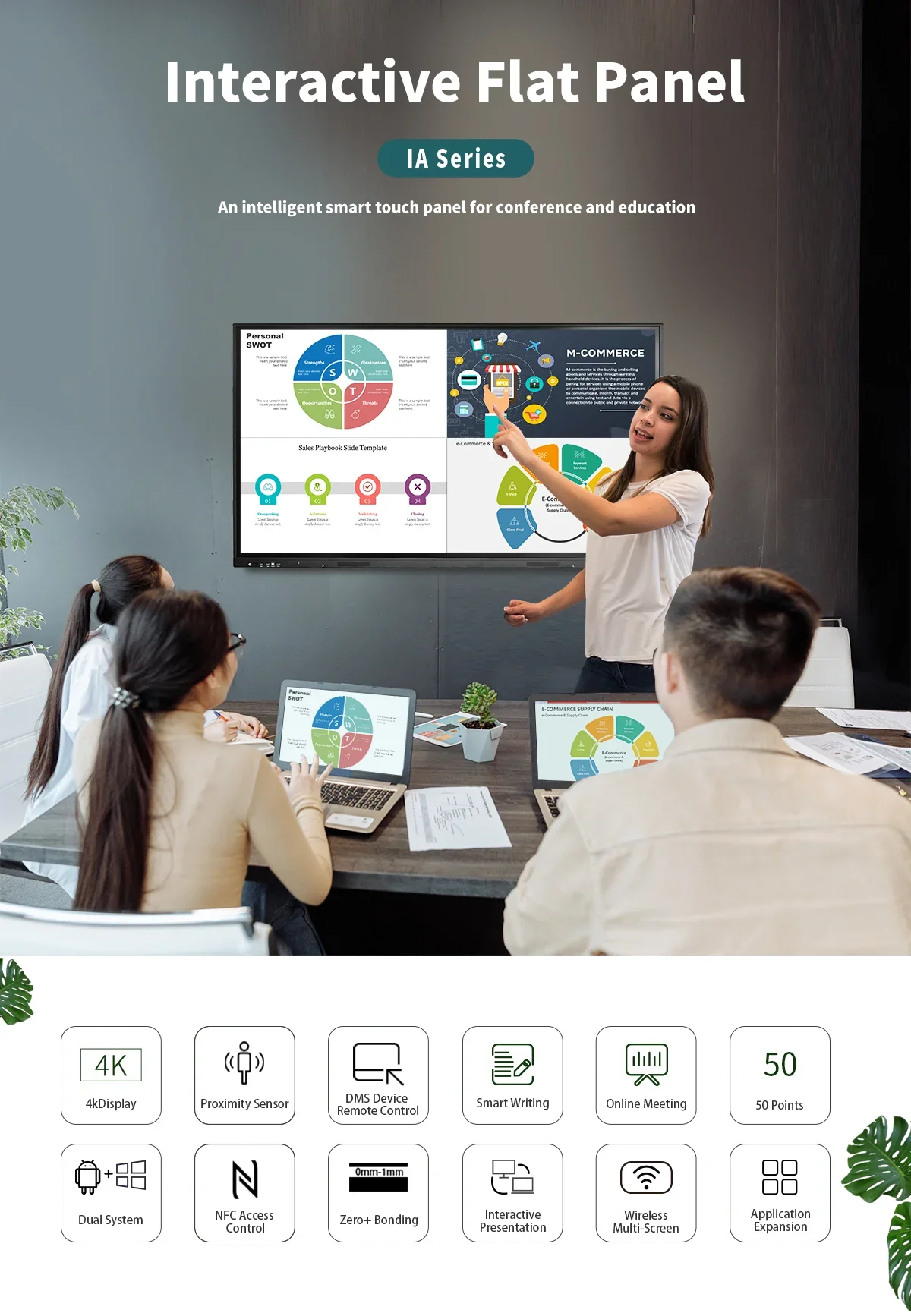 Benefits Of Interactive Displays For Education