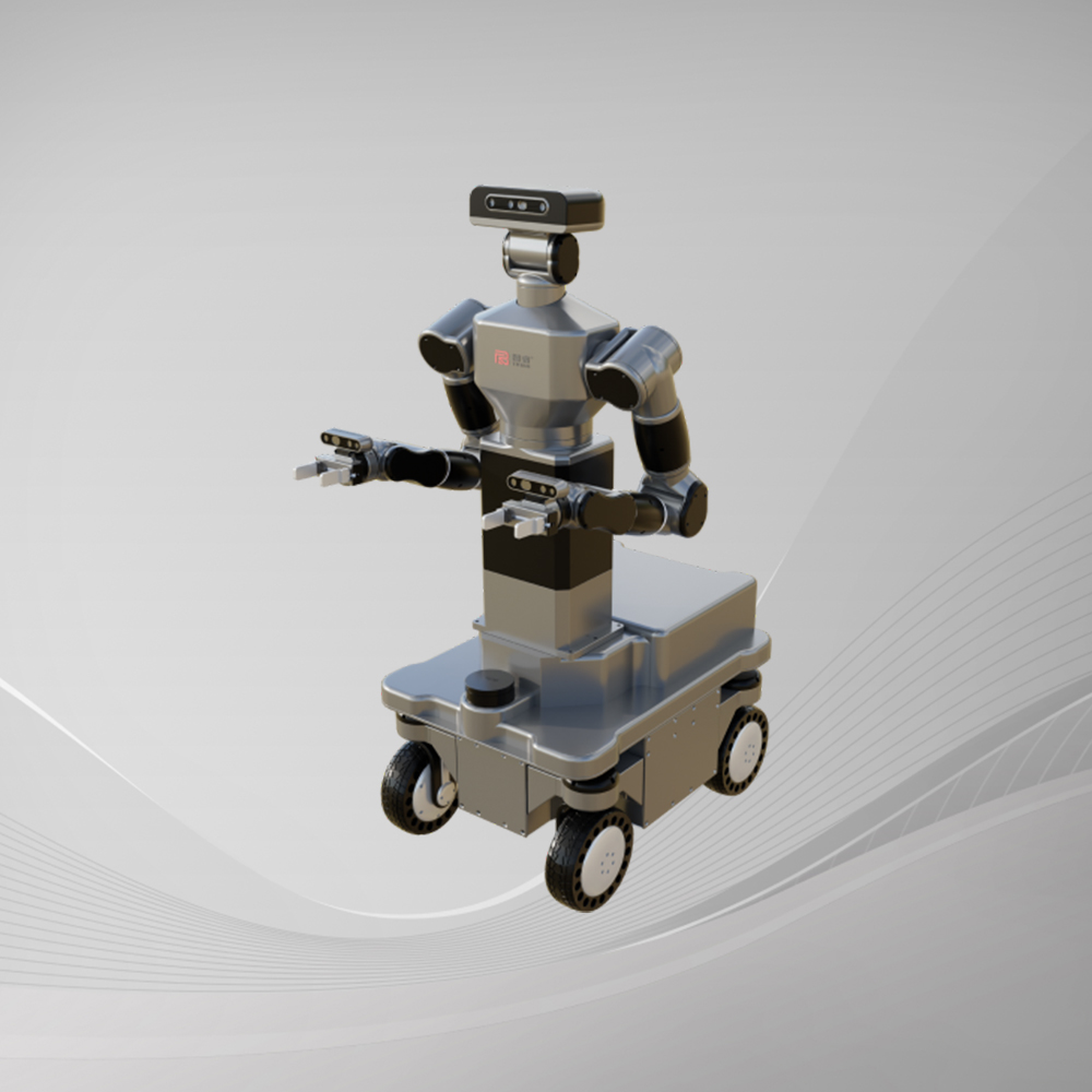 Dual-arm compound robot_Hangzhou Tu Rui Intelligent Equipment Co., Ltd.