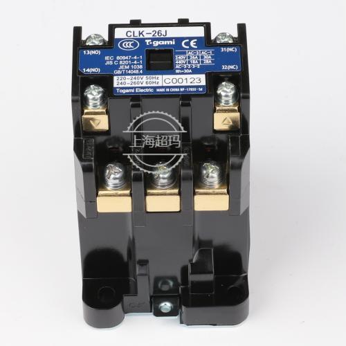 户上接触器CLK-26J_上海超玛进出口有限公司