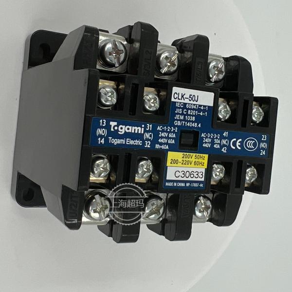 户上接触器CLK-50J_上海超玛进出口有限公司