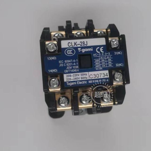 户上接触器CLK-28J_上海超玛进出口有限公司