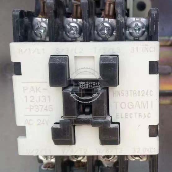 togami接触器PAK-12J31-P3745_上海超玛进出口有限公司