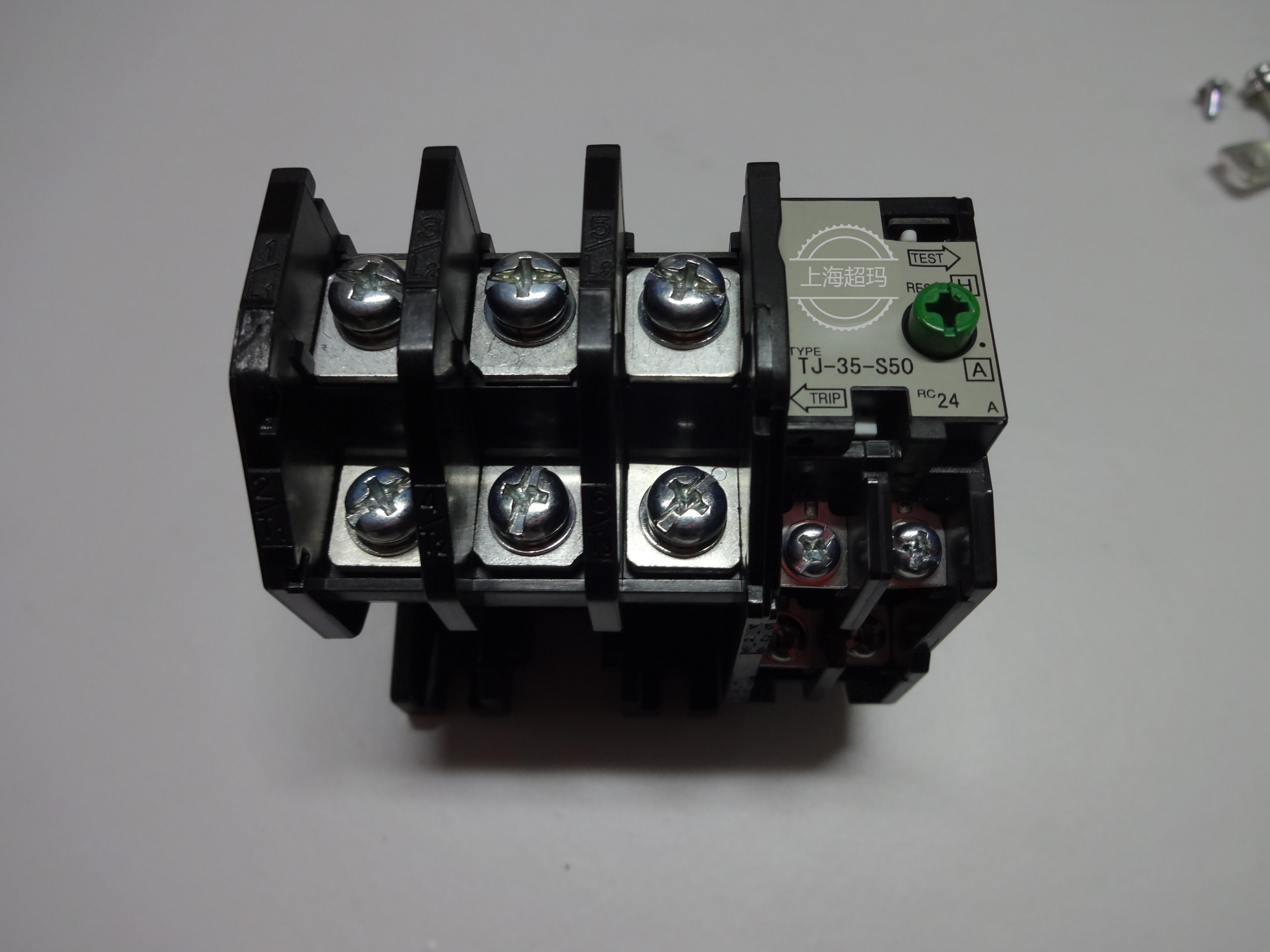 togami品牌热继电器TJ-35/TJ-35-3/TJ-35-F/TJ-35-3F/TJ-35-S50_上海超玛进出口有限公司