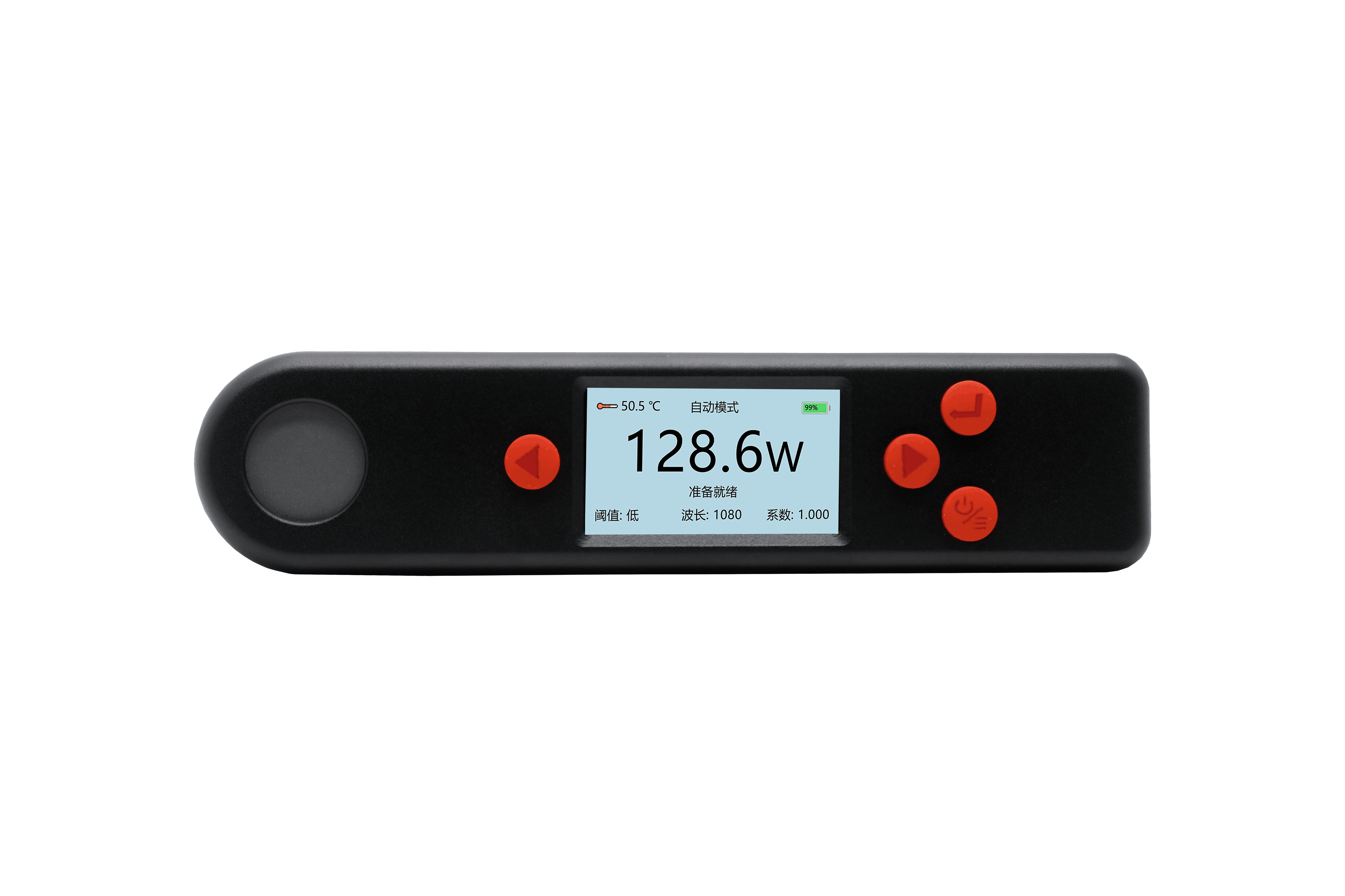 1W-200W portable laser power meter_Shenzhen Caihuang Thermoelectricity ...