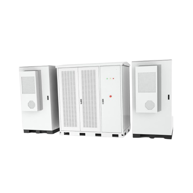 1+N Modular Energy Storage System-Jiangsu GXY New Energy Co., Ltd.