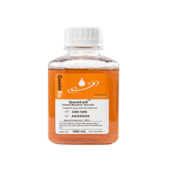 GemCell™ U.S. Origin Fetal Bovine Serum_上海久志生物科技有限公司