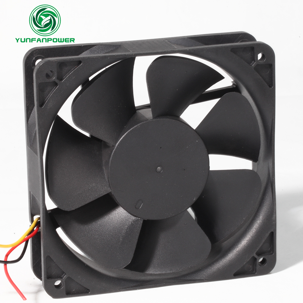 12V 24V 48V DC Fan 12032 axial cooling fan with high speed