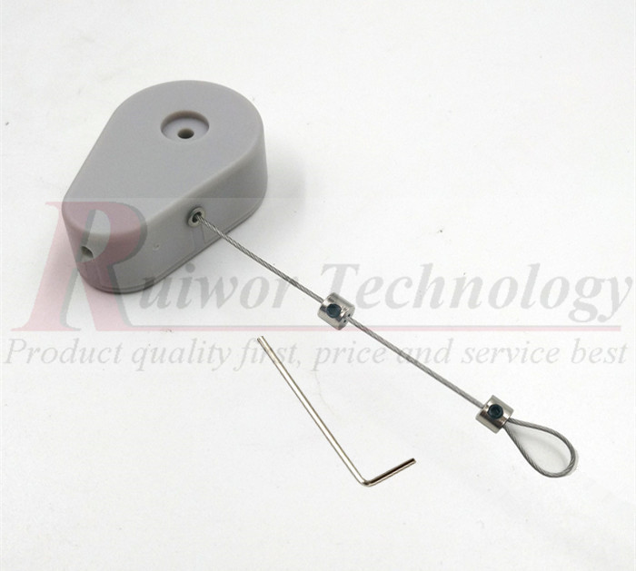 Drop-shaped Bounce Position Secure-pulling Wire Rope Customize logo Is ...