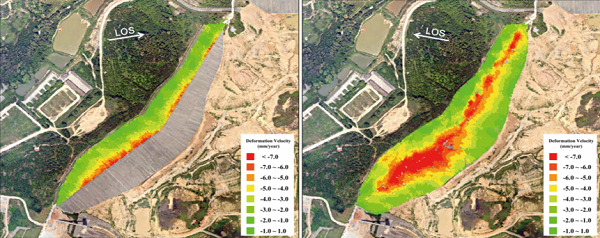 新一代InSAR地表沉降监测系统_深圳市星地遥感科技有限公司
