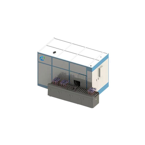 Single-station water-based cleaning machine_Weihengyuan Environmental ...